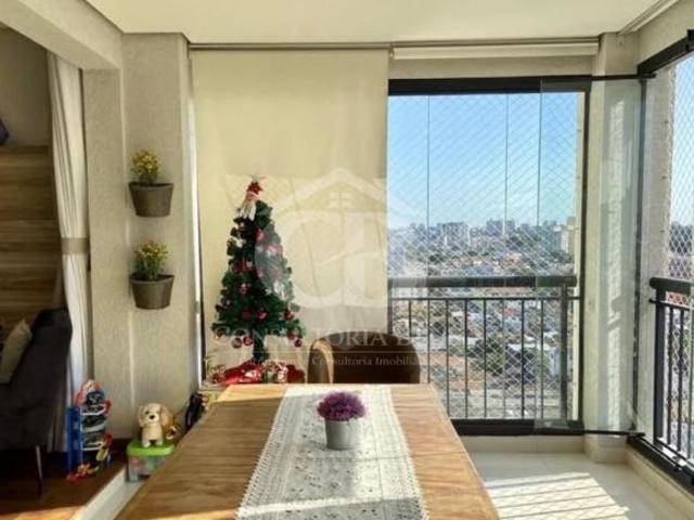 APARTAMENTO À VENDA EM SP VILA GUARANI ZONA SUL
