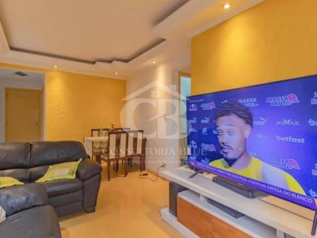 APARTAMENTO À VENDA EM SP VILA GUARANI ZONA SUL