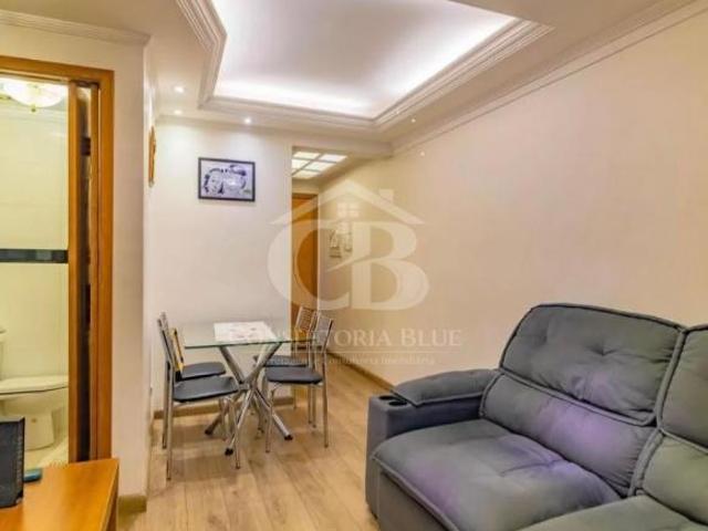 APARTAMENTO À VENDA EM SP VILA GUARANI ZONA SUL