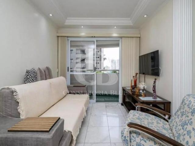 APARTAMENTO À VENDA EM SP VILA GUARANI ZONA SUL