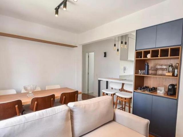 Apartamento à venda em SP Vila Mariana