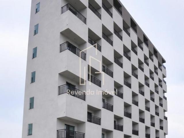 Apartamento à venda em SP: 1 quarto, 1 sala, 1 banheiro no Parque Maria Luiza 25,00 m² de área
