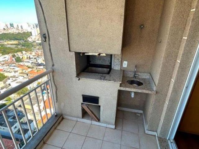 Apartamento à venda em SP: 2 quartos, 1 suíte, 1 sala, 2 banheiros, 2 vagas na Vila Santo Estéfano!