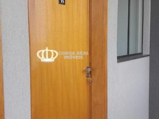 Apartamento à venda em SP: 2 quartos, 1 sala, 1 banheiro na Cidade Patriarca 38,50 m² de área