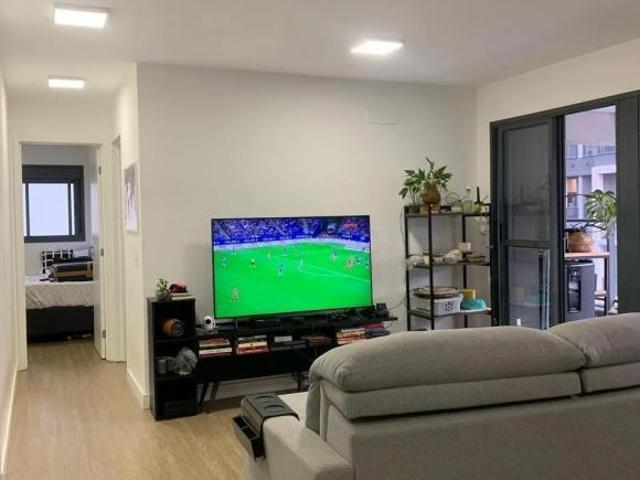 Apartamento à venda em SP: 2 quartos, 2 suítes, 2 salas, 3 banheiros, 1 vaga de garagem, 84m² no Jar