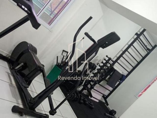 Apartamento à venda em SP: 2 quartos, 2 salas, 1 banheiro, garagem, 49m² no Parque Boa Esperança! Co