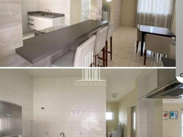 Apartamento à venda em SP: 3 quartos, 2 banheiros, 1 vaga e 92 m² no Loteamento