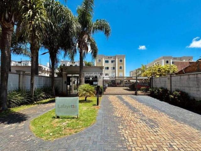 Apartamento à Venda em Spazio Lafayette, Cambé PR