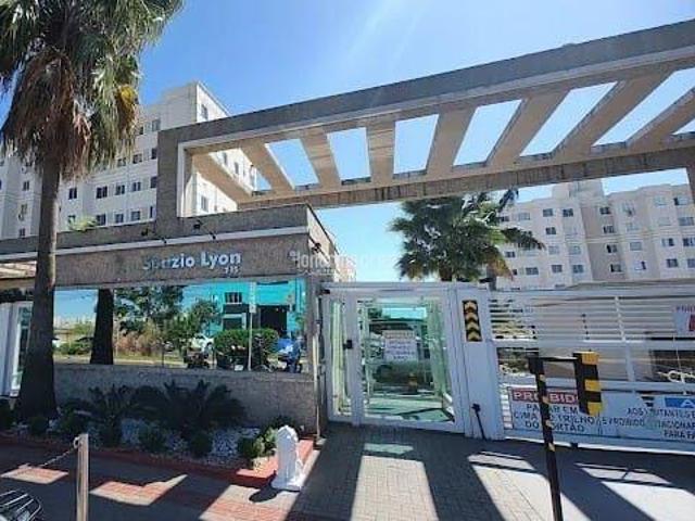 Apartamento à Venda em Spazio Lyon, Londrina PR