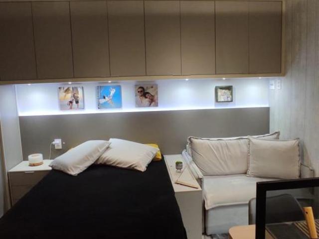 Apartamento à venda em Tucuruvi com 27 m², 1 quarto, 0 vagas