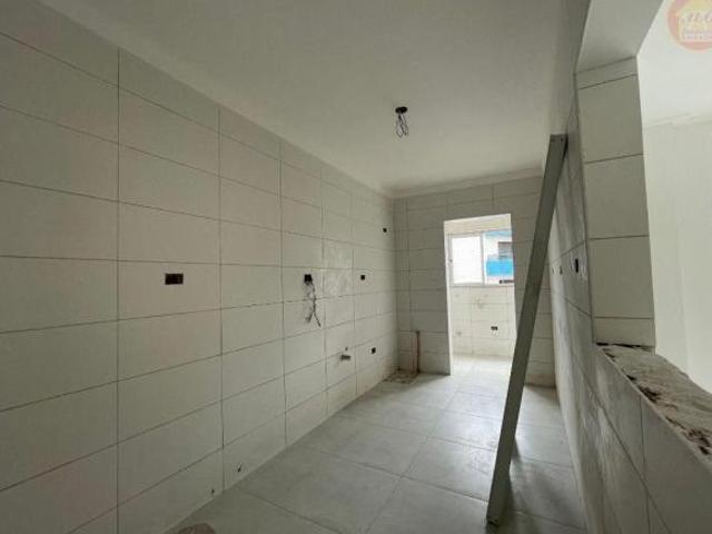 Apartamento à Venda em Tupi, Praia Grande SP