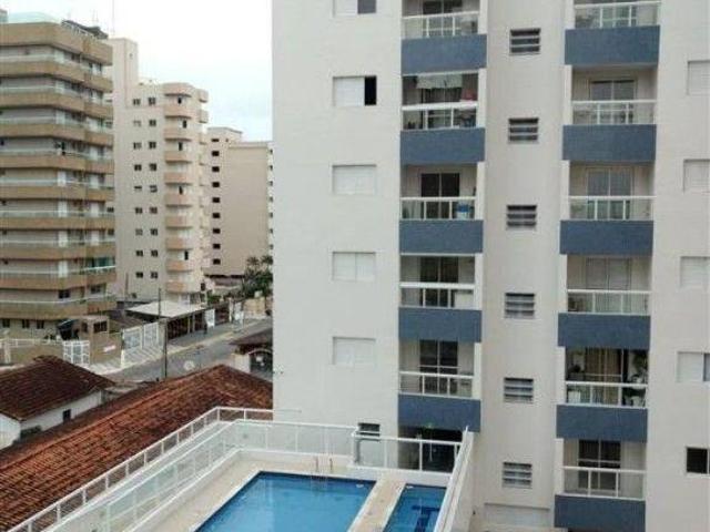 Apartamento à Venda em Tupi, Praia Grande SP