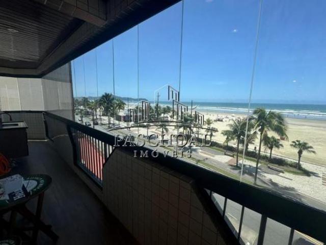 Apartamento à Venda em Tupi, Praia Grande SP