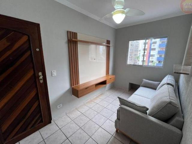Apartamento à Venda em Tupi, Praia Grande SP