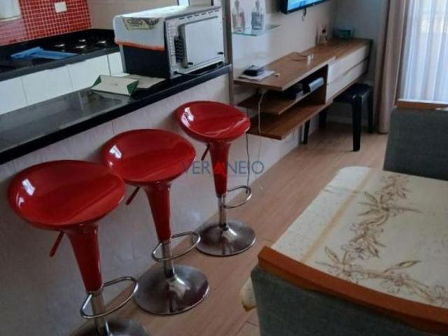 Apartamento à Venda em Tupi, Praia Grande SP