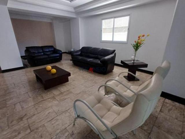 Apartamento à Venda em Tupi, Praia Grande SP