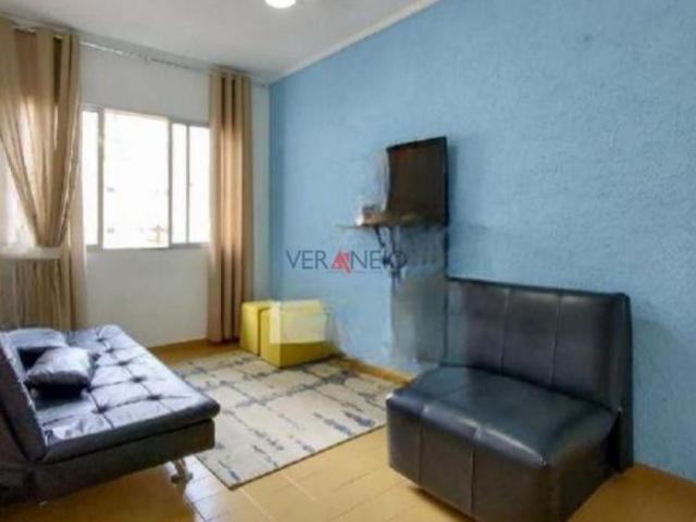 Apartamento à Venda em Tupi, Praia Grande SP