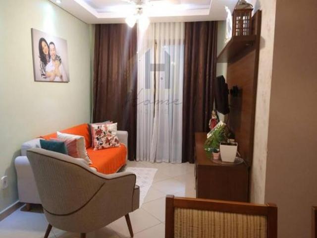 Apartamento à venda em Taboão