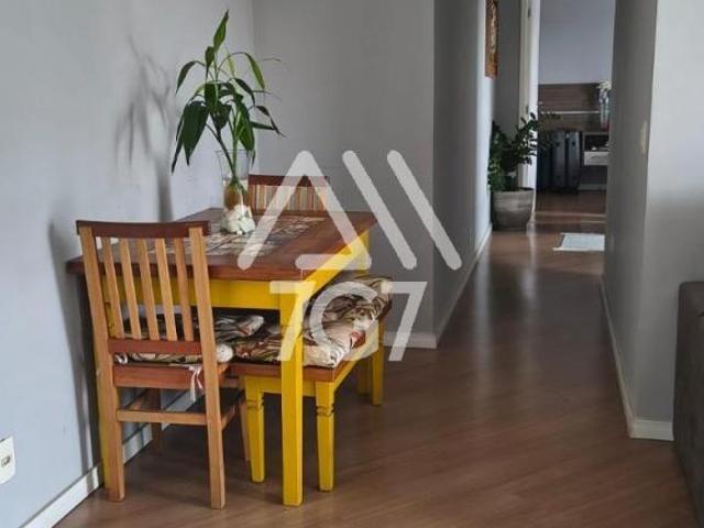 APARTAMENTO À VENDA EM TABOÃO: 56m², 2 dormitórios sendo 1 suíte, a vaga, Confira!