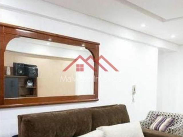 Apartamento à venda em Taboão