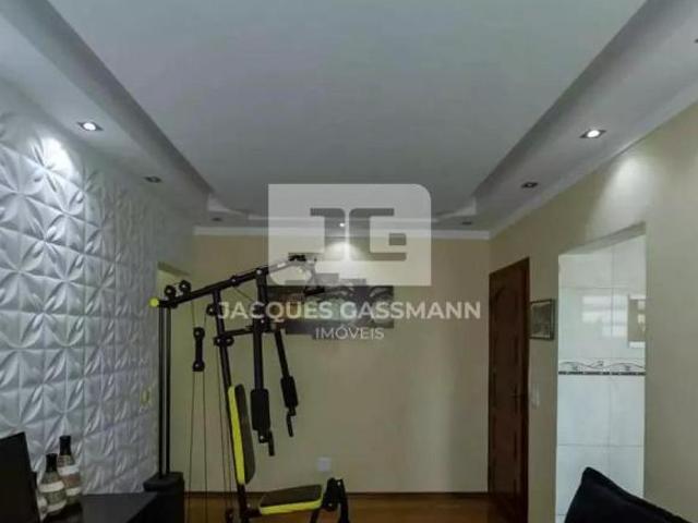 Apartamento à venda em Taboão