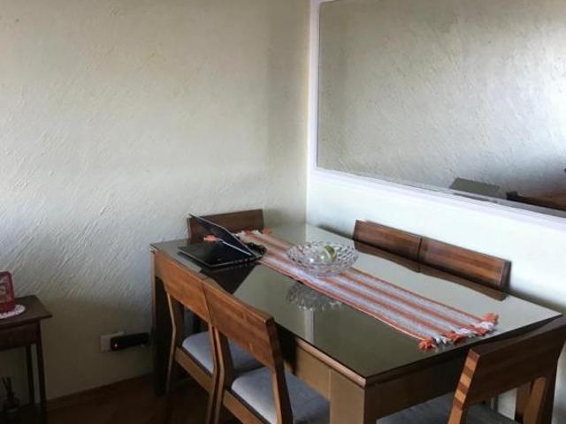 Apartamento à venda em Taboão com 58 m², 2 quartos, 1 vaga