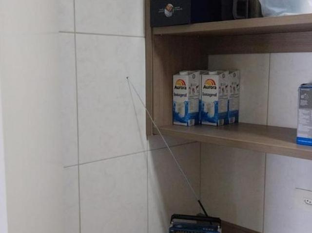 Apartamento à Venda em Taboão da Serra com Lazer Completo e Sacada