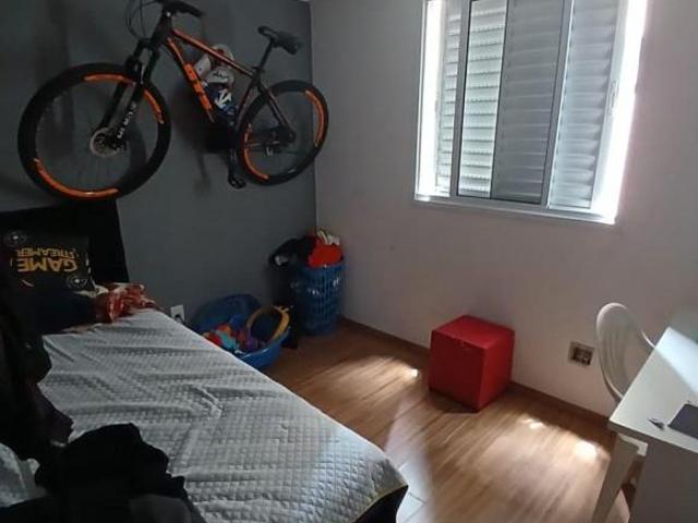 Apartamento a Venda em Taboão da Serra Próximo ao Shopping Jardim Elizabete