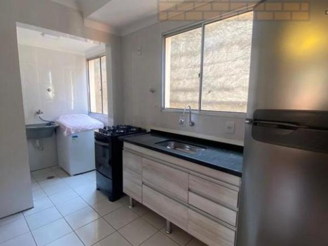 Apartamento à venda em Taboão da Serra SP, Jardim Ouro Preto: 2 quartos, 2 salas, 1 banheiro, vaga d