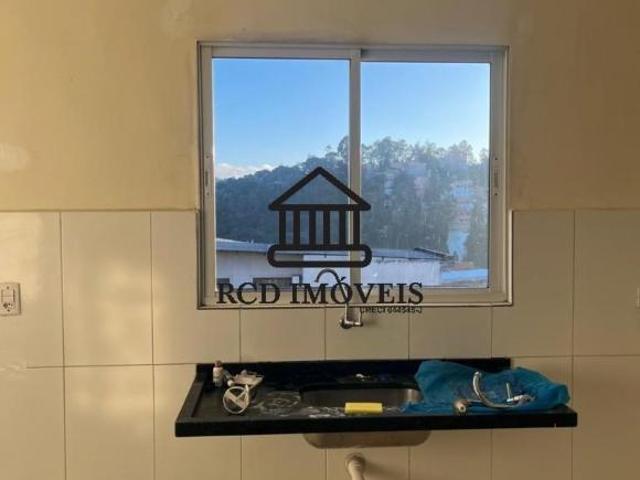Apartamento à venda em Taboão da Serra SP, Jardim Saint Moritz: 1 quarto, 1 sala, 1 banheiro, 40 m²