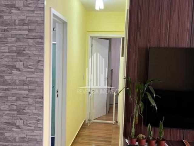 Apartamento à venda em Taboão da Serra SP, Parque Assunção: 2 quartos, 1 suíte, 2 banheiros, 1 vaga