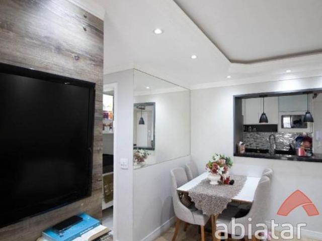Apartamento à venda em Taboão da Serra/SP 72m² 3 dormitórios Condomínio clube