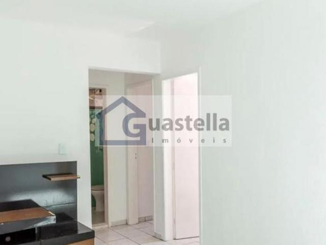 Apartamento à venda em Taboão, SBC, 65m², 2 dorms