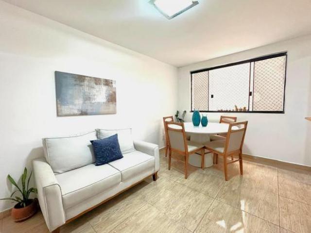 APARTAMENTO À VENDA EM TAGUATINGA NORTE