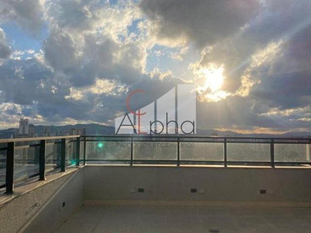 Apartamento à venda em Tamboré