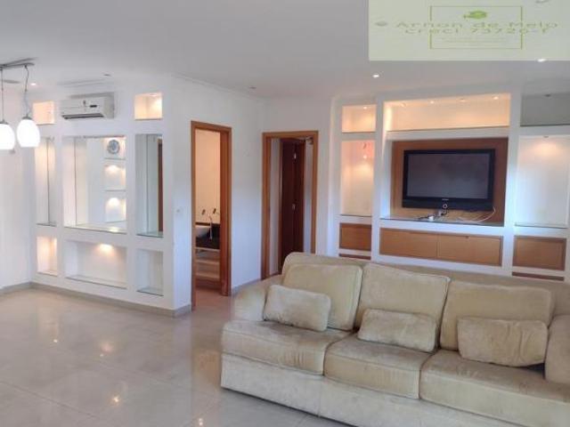 Apartamento à venda em Tamboré