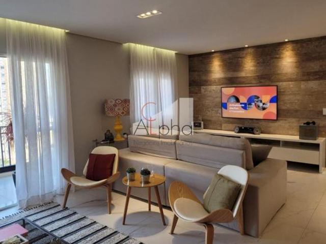 Apartamento à venda em Tamboré