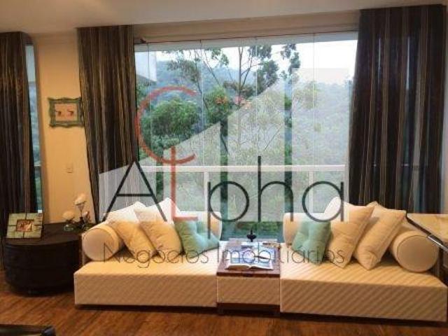 Apartamento à venda em Tamboré