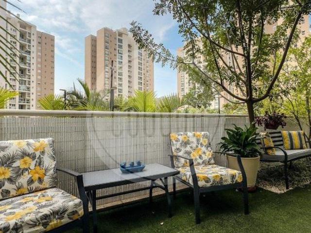 Apartamento à venda em Tamboré