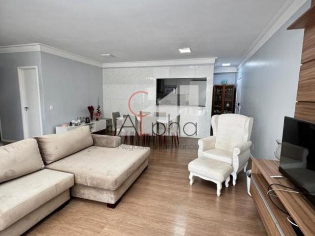 Apartamento à venda em Tamboré
