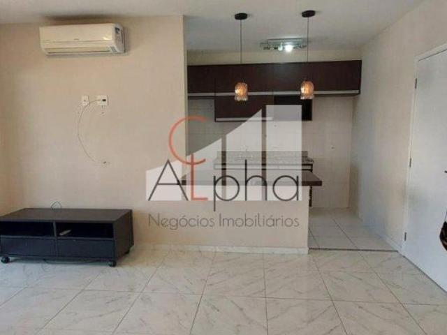 Apartamento à venda em Tamboré
