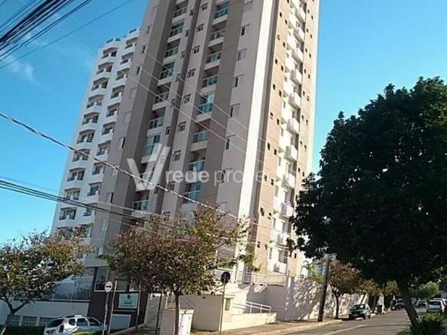 apartamento à venda em Taquaral