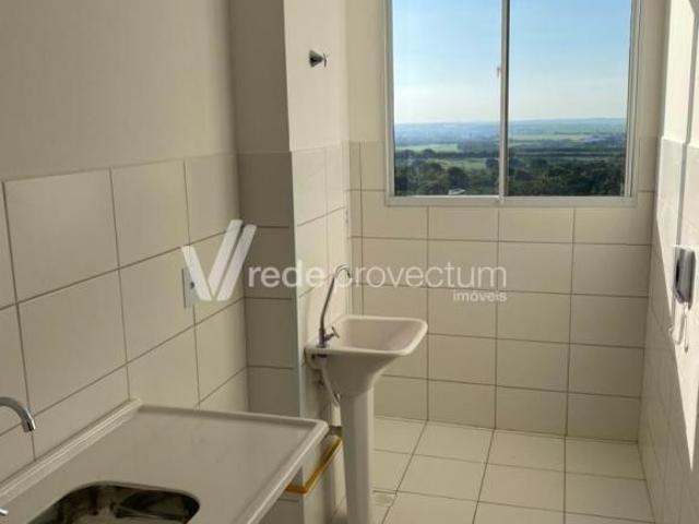 apartamento à venda em Taquaral
