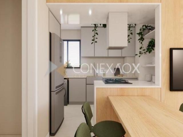 apartamento à venda em Taquaral