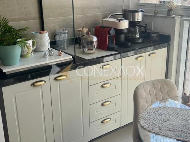 apartamento à venda em Taquaral