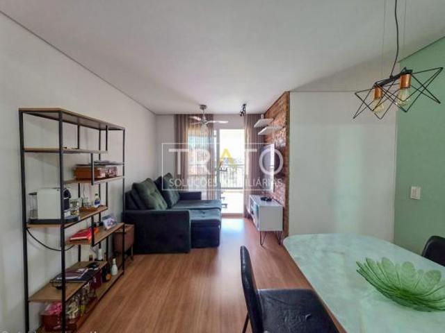 apartamento à venda em Taquaral
