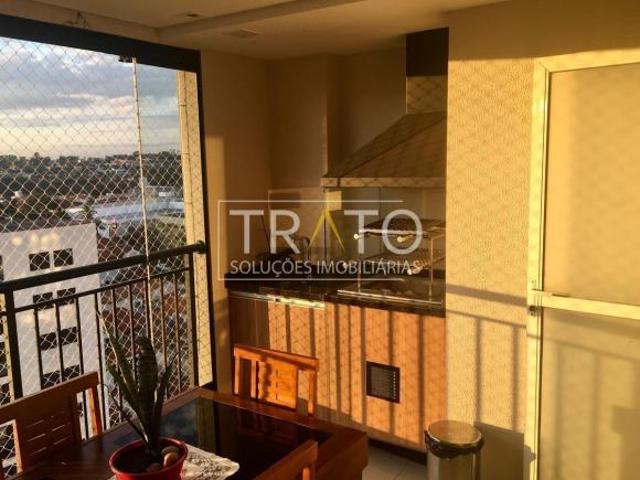 apartamento à venda em Taquaral