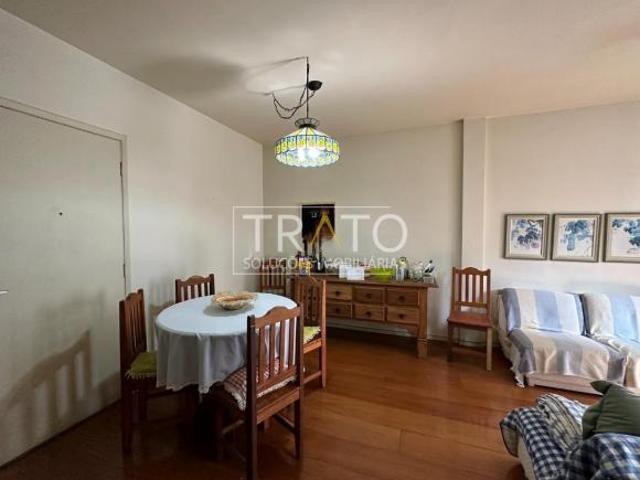 apartamento à venda em Taquaral