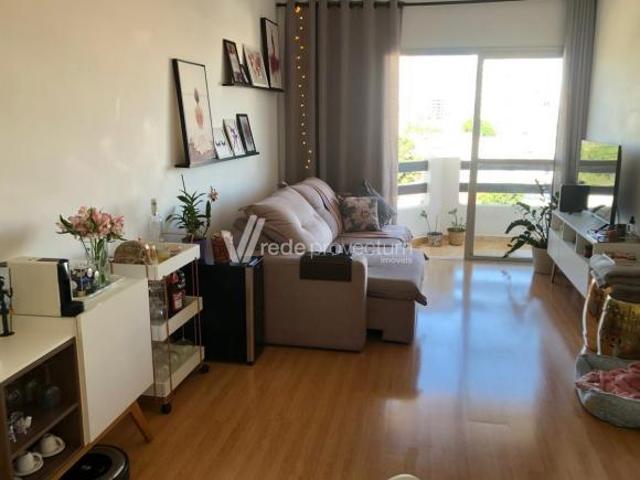 apartamento à venda em Taquaral