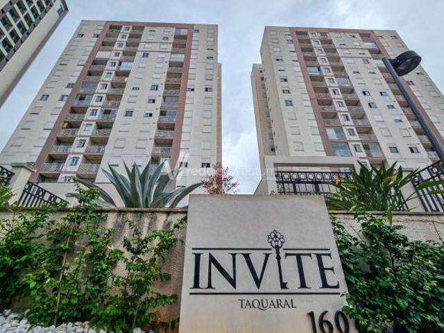 apartamento à venda em Taquaral
